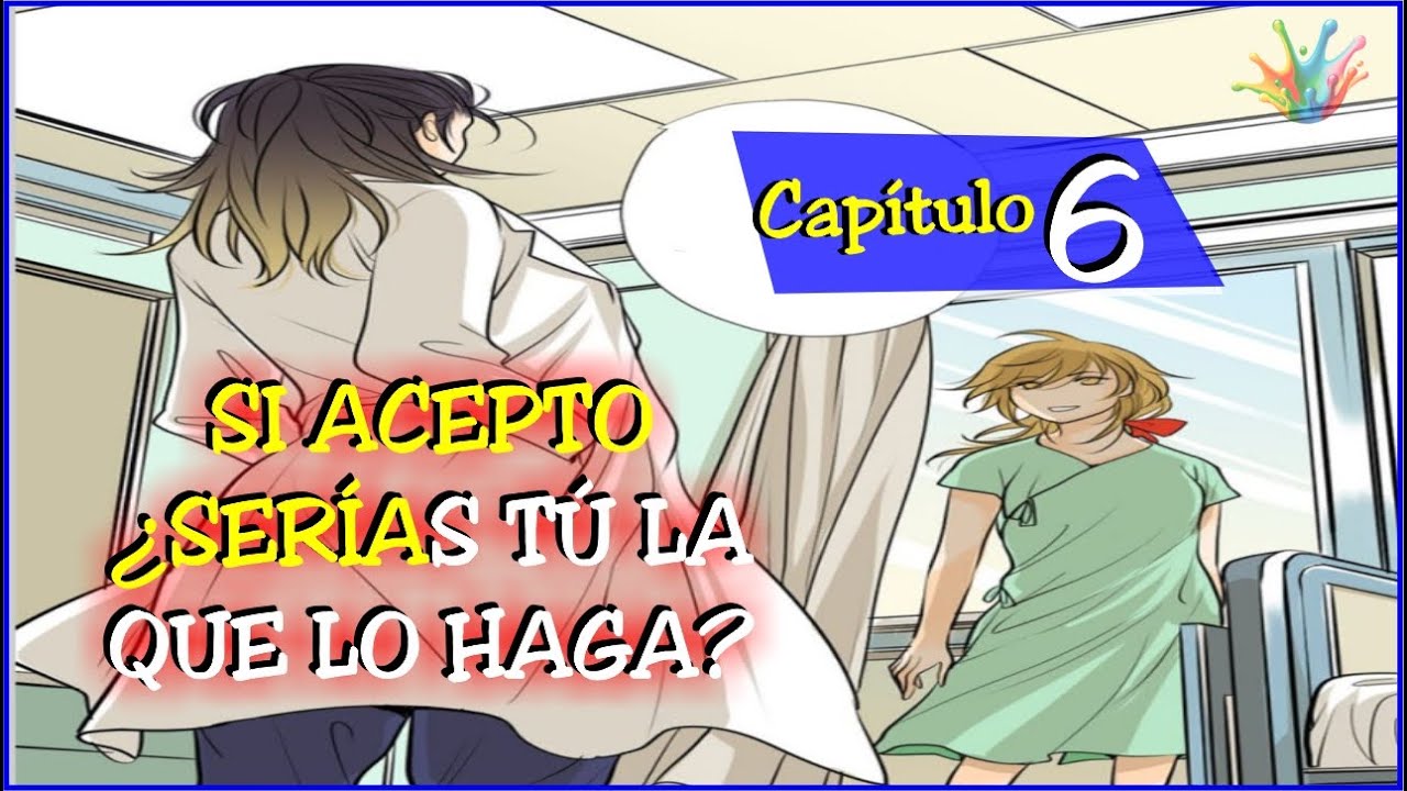 🫀 Pulse capitulo 6 en español // MANHWA YURI - YouTube