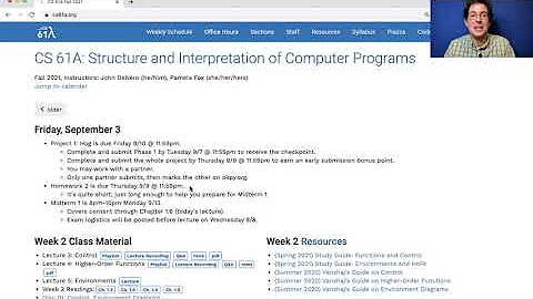 61A Fall 2021 Lecture 5 - YouTube