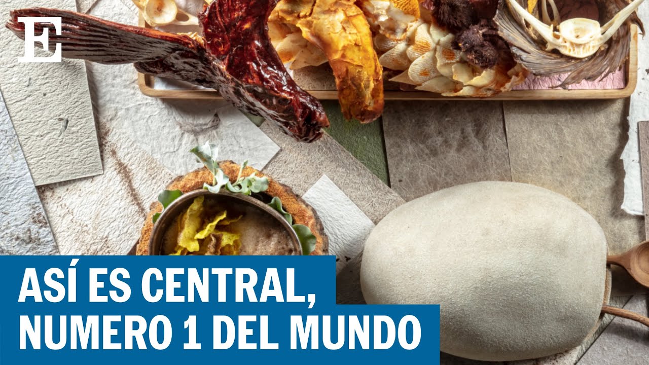 PERÚ | El restaurante peruano Central elegido el mejor del mundo | EL ...