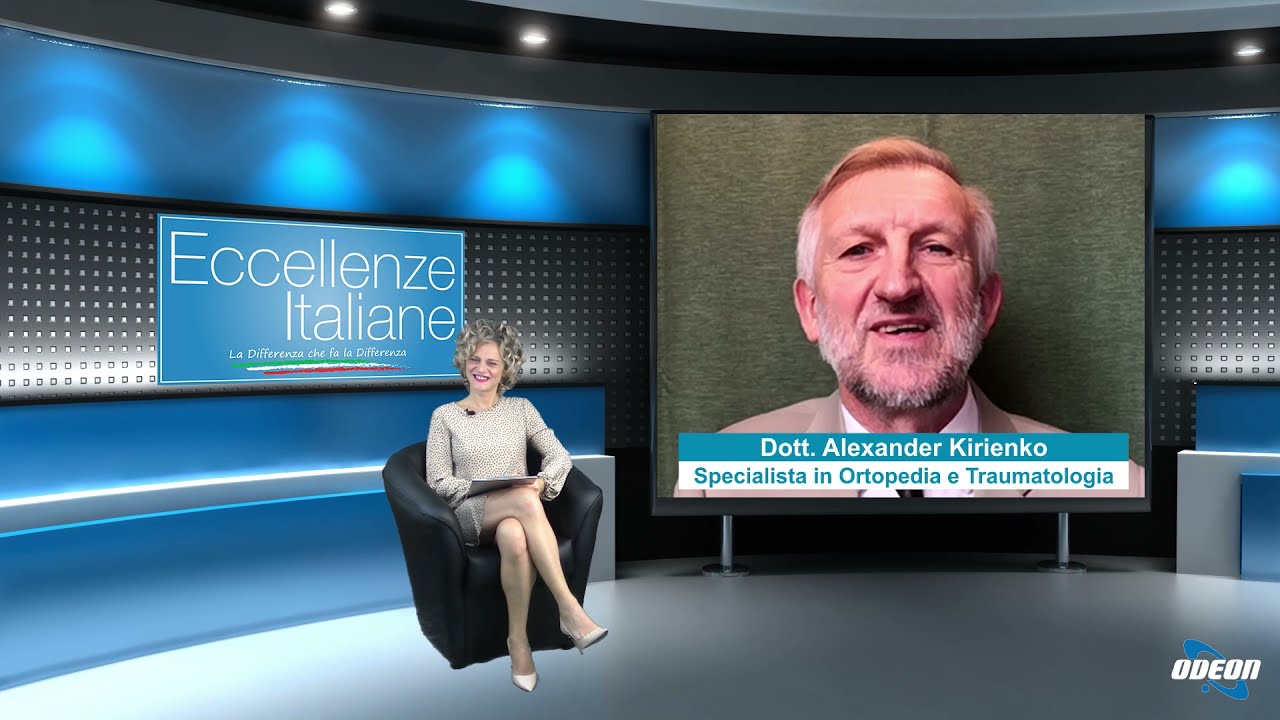 PA1554 Dott. Alexander Kirienko - YouTube