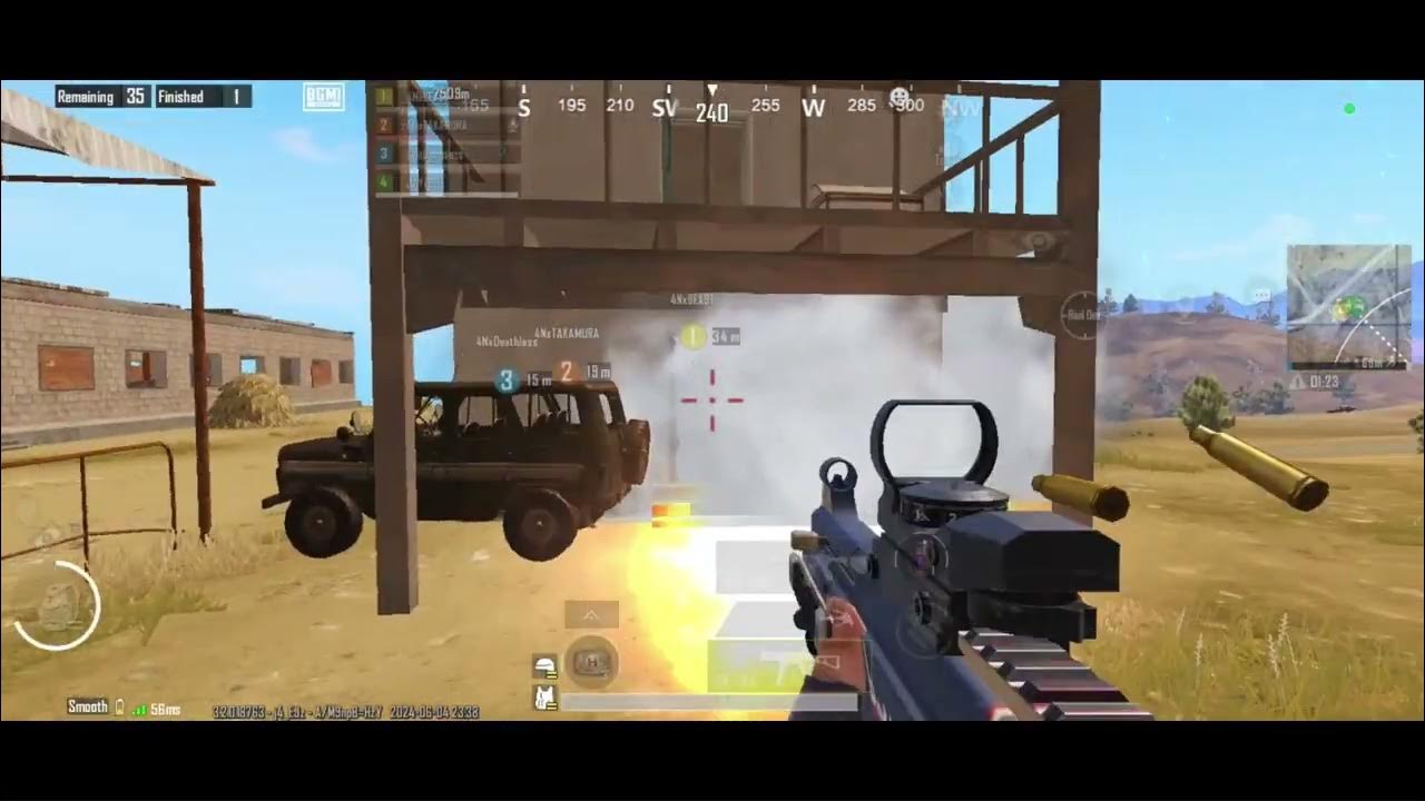 READY FOR TOURNAMENT 💥| ASSAULTER POV - YouTube