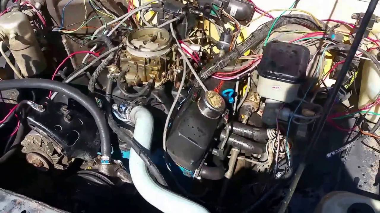 V8 S10 Build 14: FIRST START - YouTube