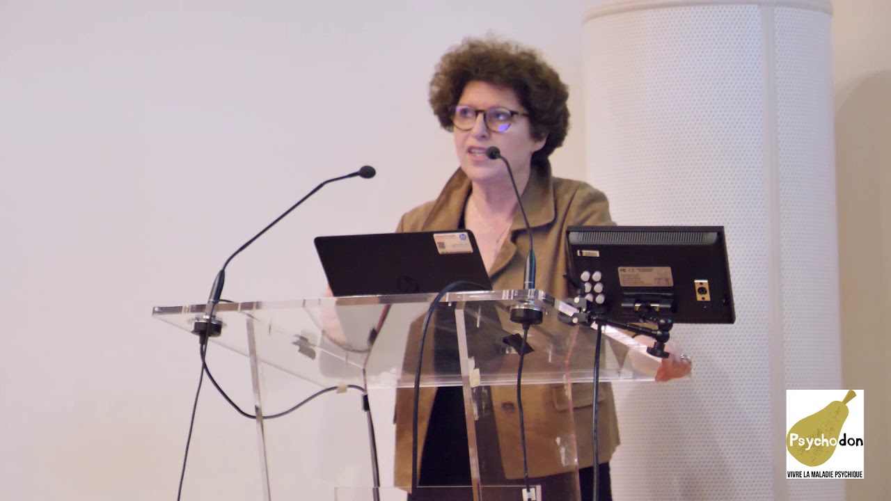 Psychodon édito3 Marion Leboyer - YouTube