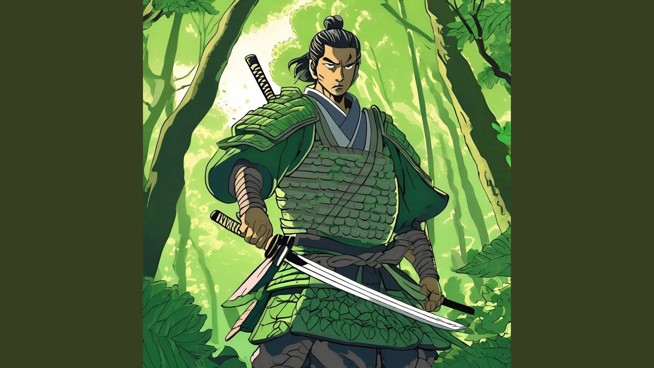 Veil of the Samurai - YouTube