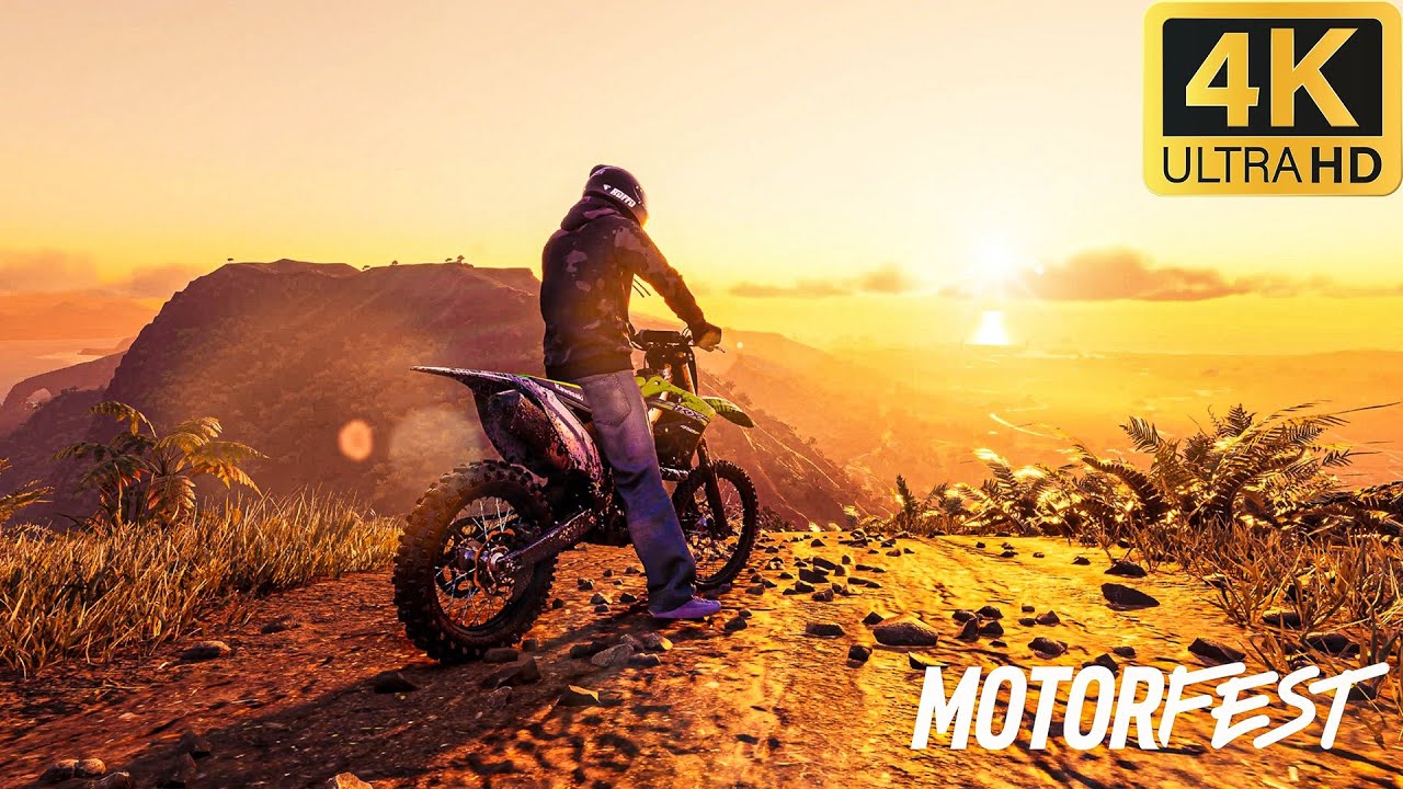 THE CREW MOTORFEST (PS5) | Offroad Dirt bike | 4K 60fps - YouTube