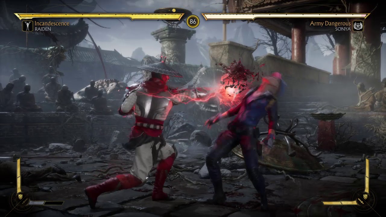 Mortal Kombat 11 Brutality - YouTube