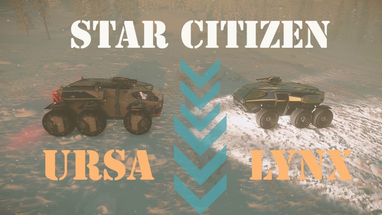 SC Face-Off | Ursa vs Lynx - YouTube