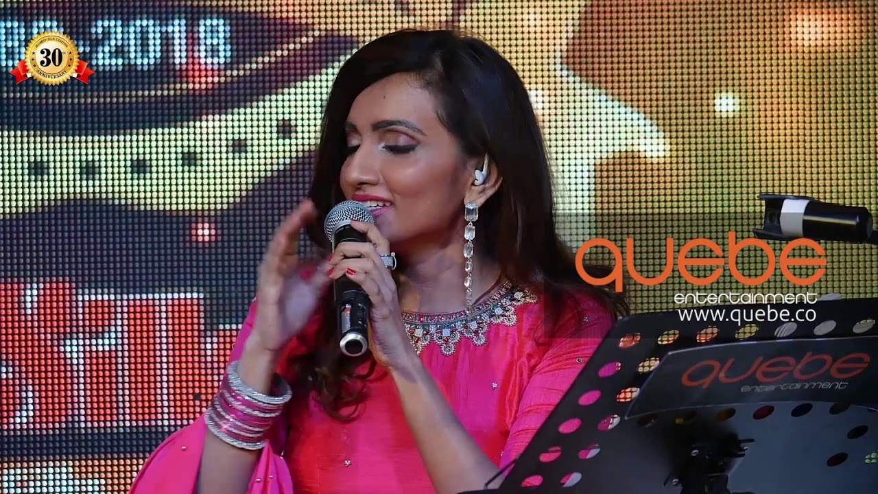 Innale Mayangumbol By Manjari l Doha Musical-Notes Episode 2 l Ghazals ...