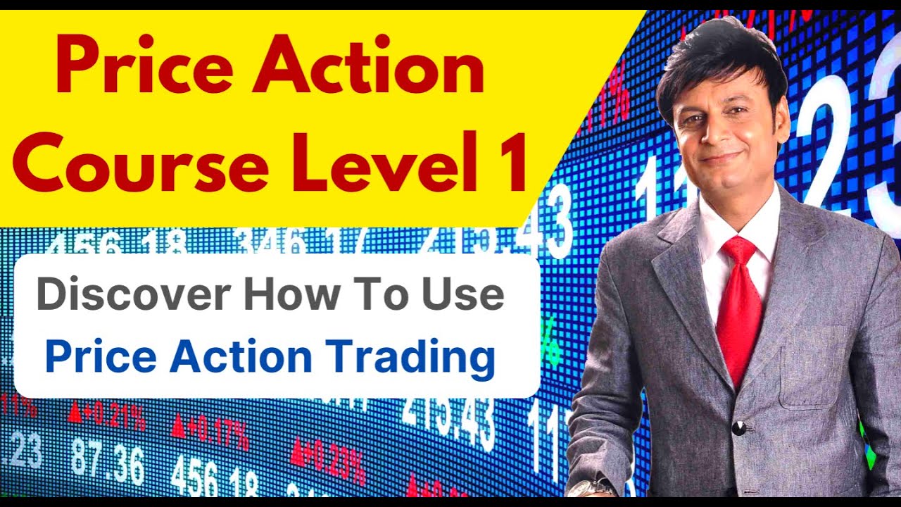 PRICE ACTION COURSE (LEVEL 1) - YouTube