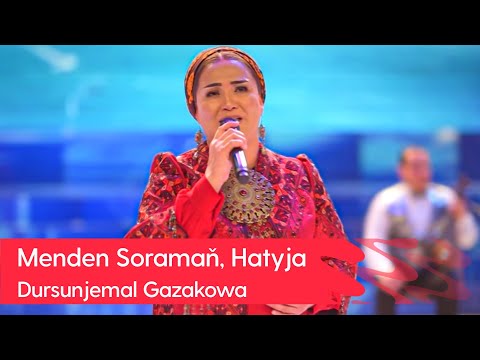 Dursunjemal Gazakowa - Menden soraman, Hatyja | 2023