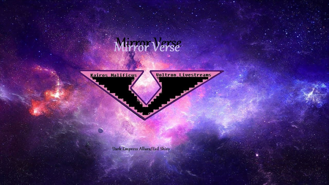 Voltron | Mirror Verse - YouTube