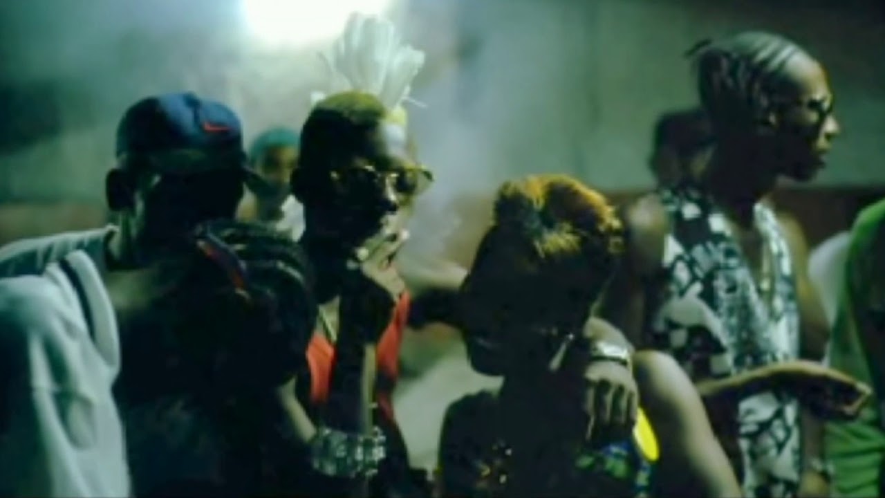 Stylo G vs. Bookshelf Riddim Smoothjazz_hi_fi - YouTube