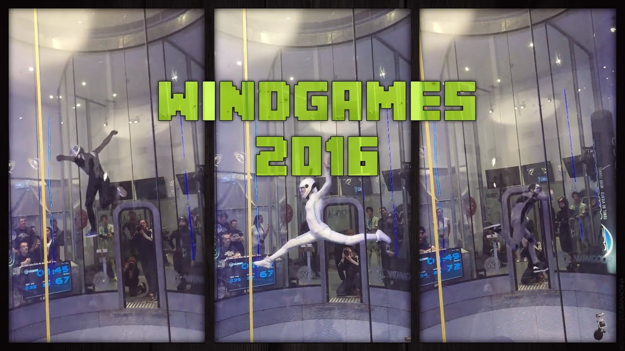 Wind Games 2016 - YouTube