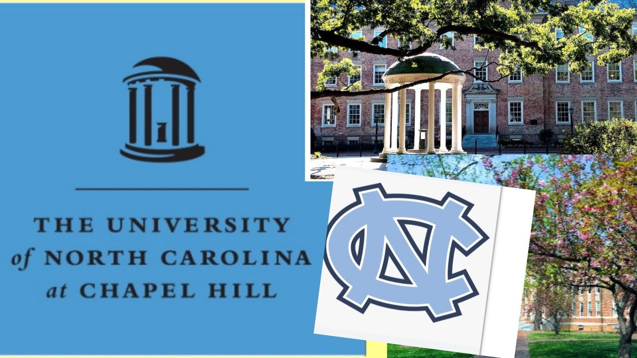 UNC Chapell Hill Campus Tour Part-l| The Most Beautiful Campus in USA ...
