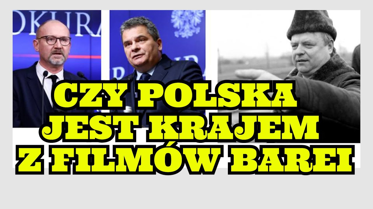 Czy Polska staje się krajem z filmów Barei? - YouTube