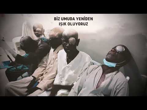 Bir Çift Göz Desteğinizle Yeniden Işığa Kavuşabilir