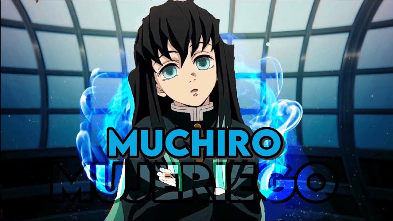 MUCHIRO EDIT||Demon slayer||Anime edit ||smooth edit - YouTube