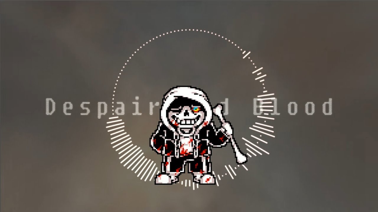 Dusttale: The Second Betrayal - Phase 1: Despair And Blood - YouTube