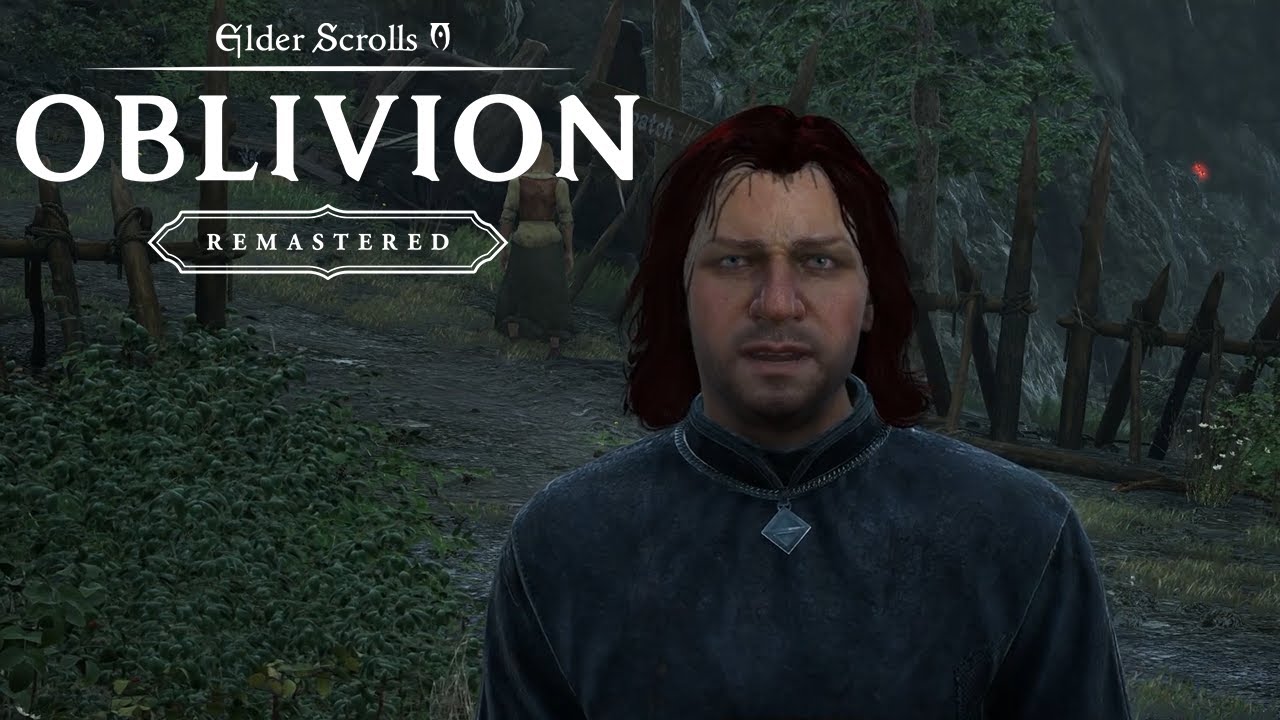 Bruder Martin ⚔️ THE ELDER SCROLLS IV OBLIVION REMASTERED [09] - YouTube