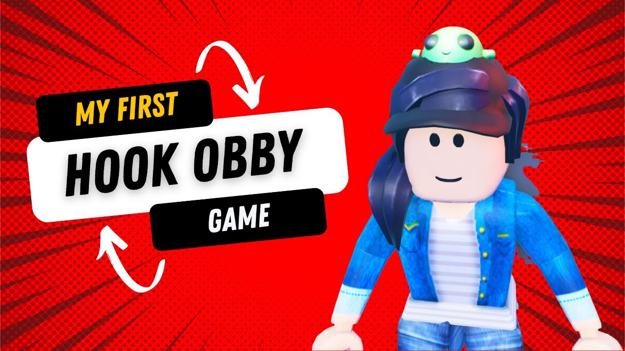🎣 ROBLOX | HOOK OBBY: GETTING 'HOOKED' INTO THE GAME - YouTube