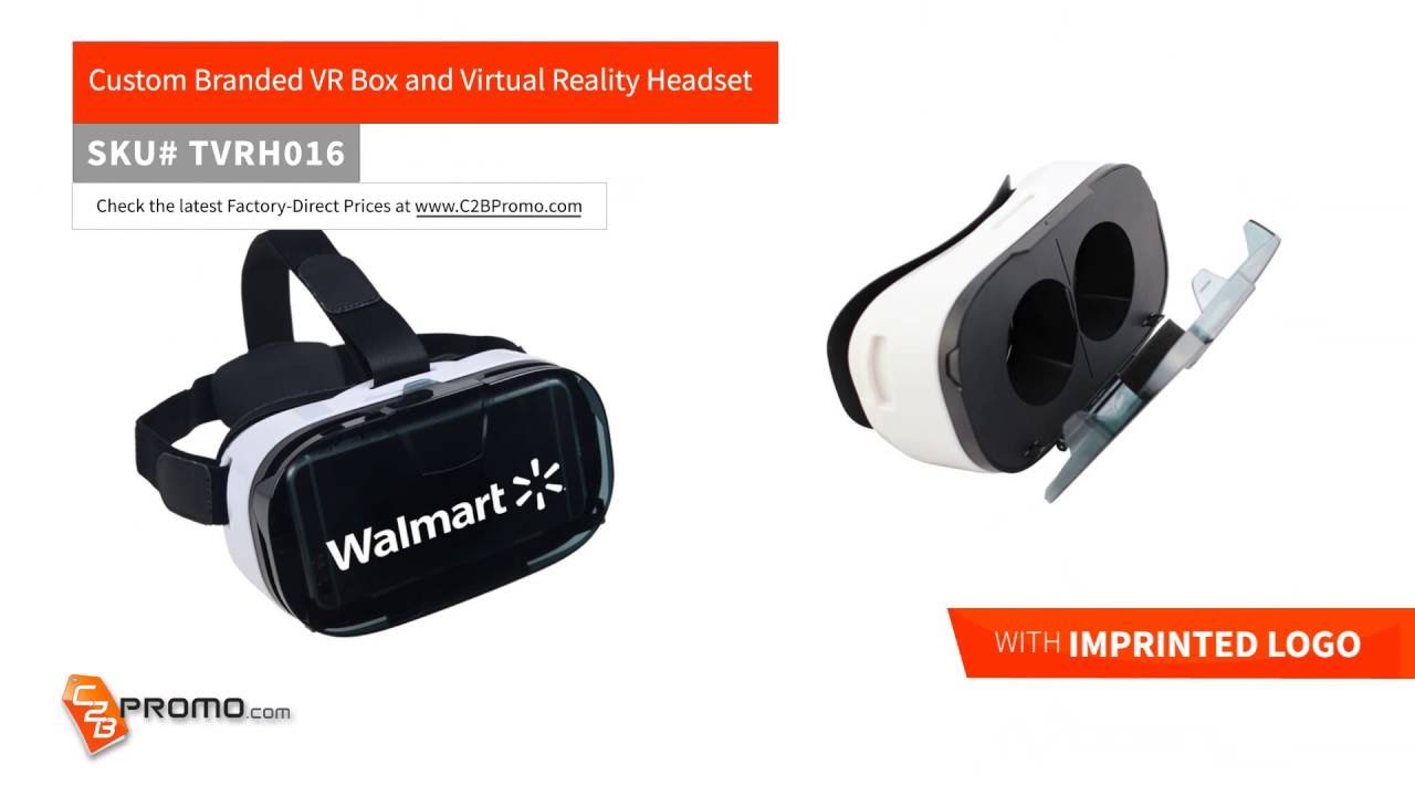 Custom Google Cardboard | Custom Branded VR Box and Virtual Reality ...