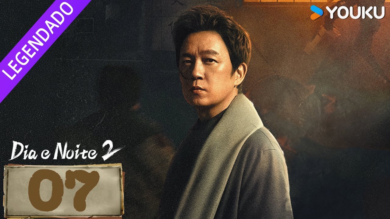 [DIA E NOITE 2] EP07 | Pan Yueming / Wang Longzheng / Liang Yuan / Wang Xun | YOUKU - YouTube