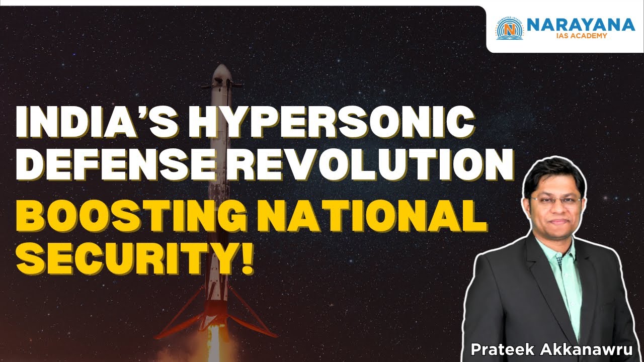 Hypersonic Defense Technology Revolutionizes Warfare! - YouTube
