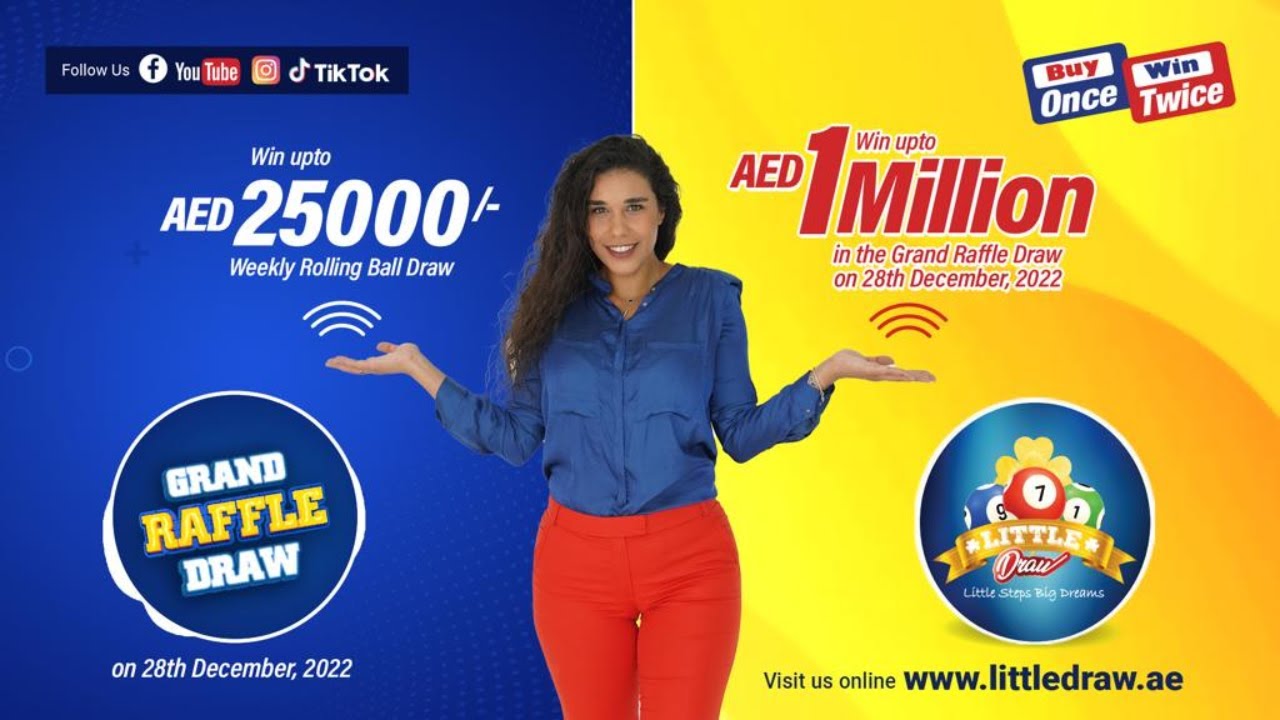 Little Draw - Weekly Draw No: 017, 14th-December-2022 - YouTube