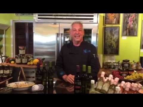 Guest Chef Bob Aungst at The Bistro on Park Ave, Featuring The Ancient ...