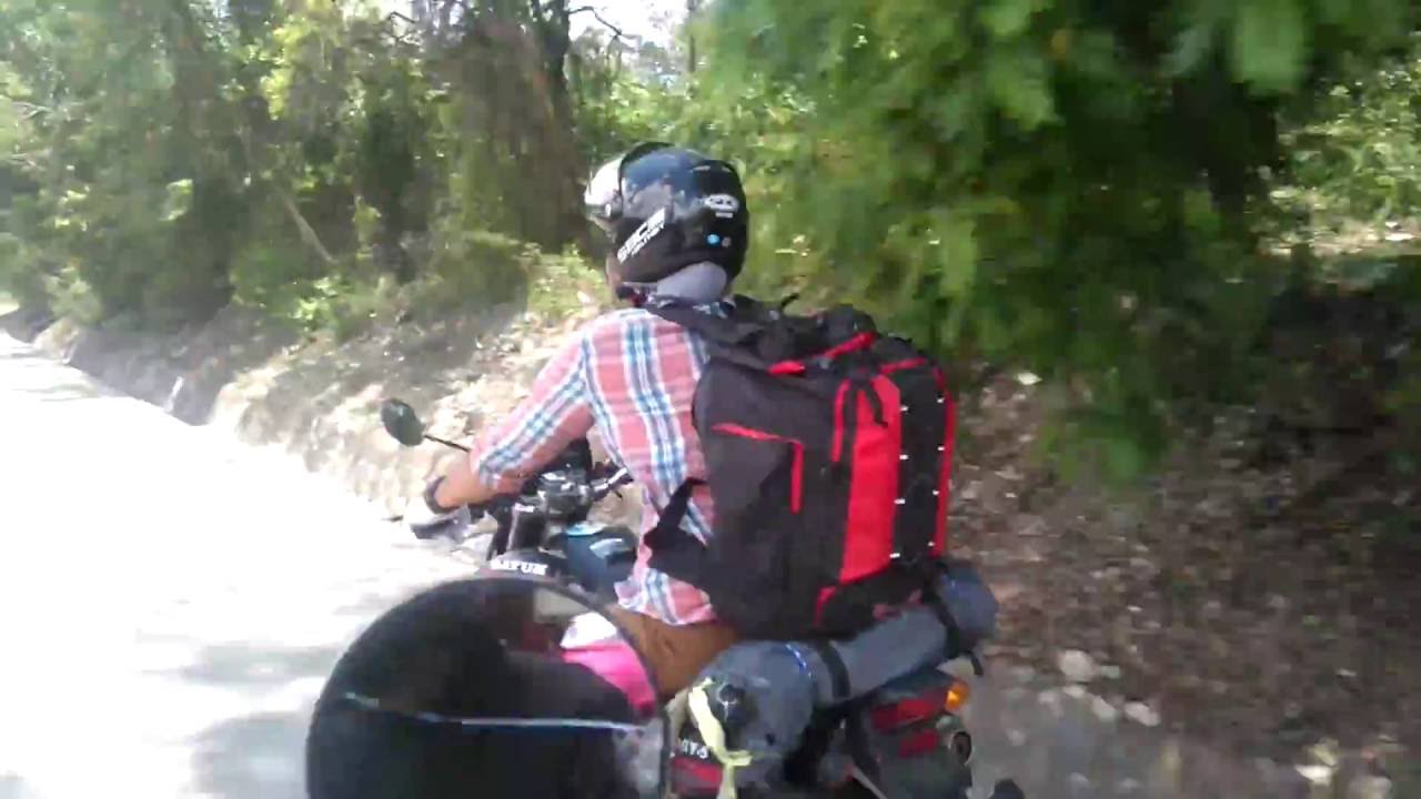 Motorcycle Diaries: Dominican Pyramids - YouTube