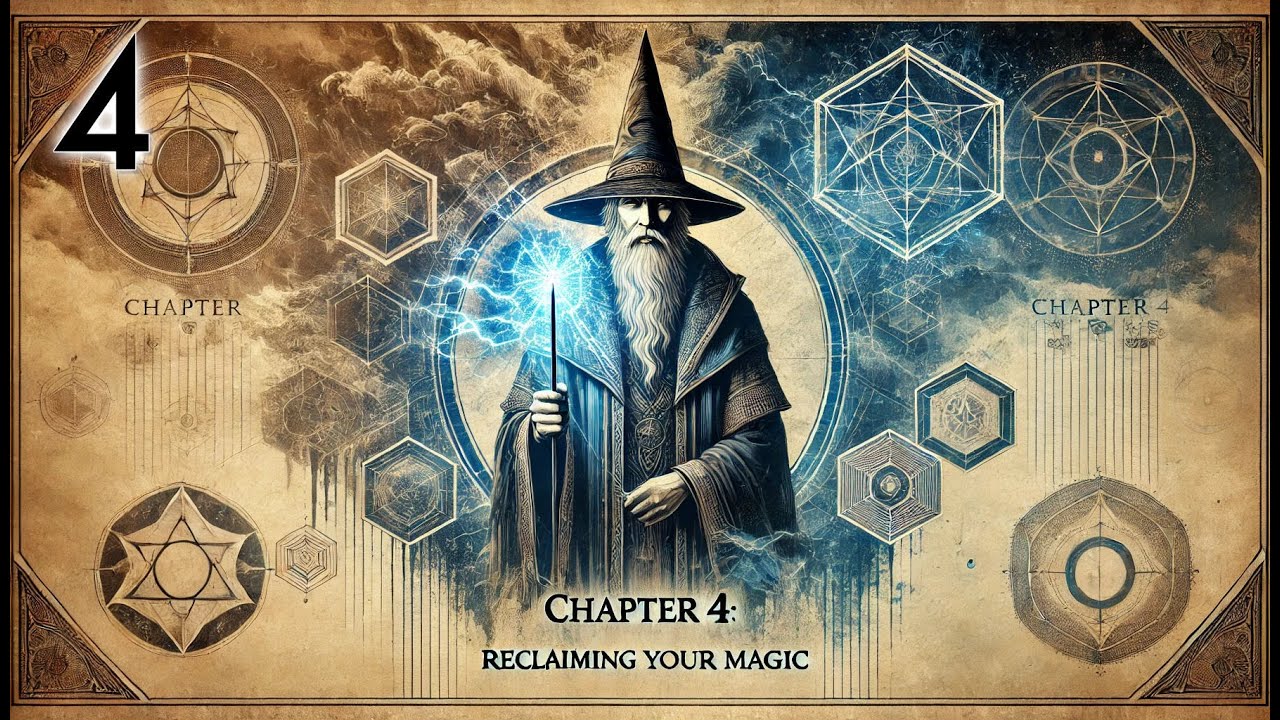 4. Guided Meditation - Awakening Your Inner Power - Regain Your Hidden ...