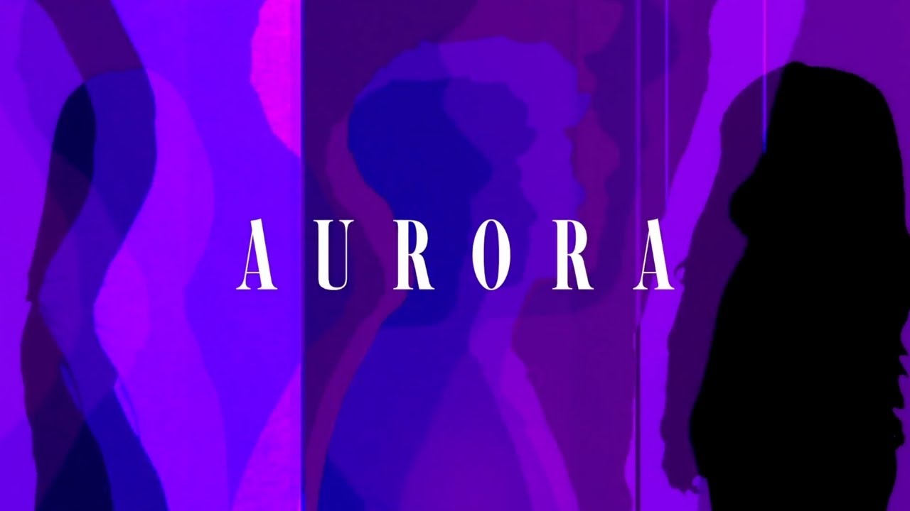 Freeze the Fall - Aurora (Official Visualizer) - YouTube