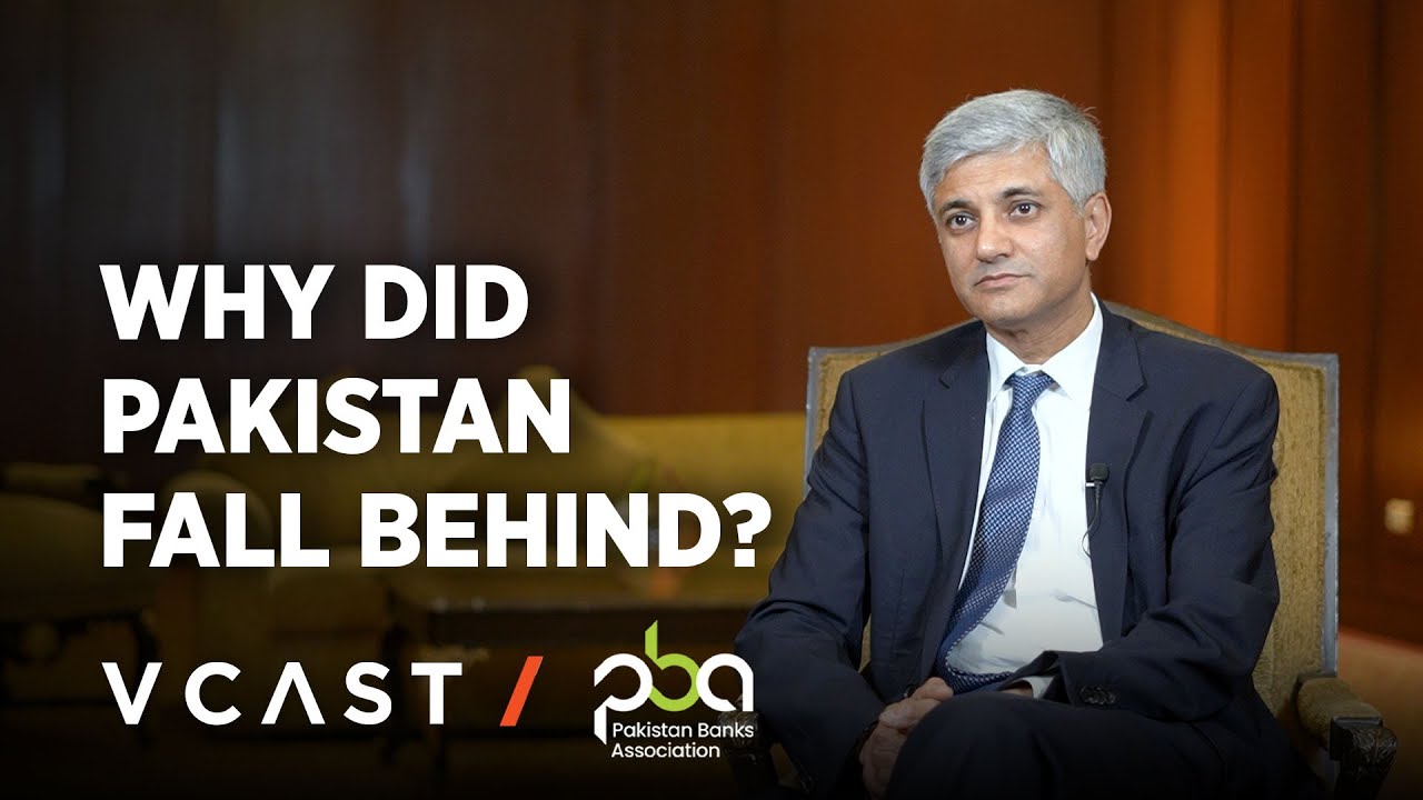 Can Pakistan Catch Up to Its Neighbors? - YouTube