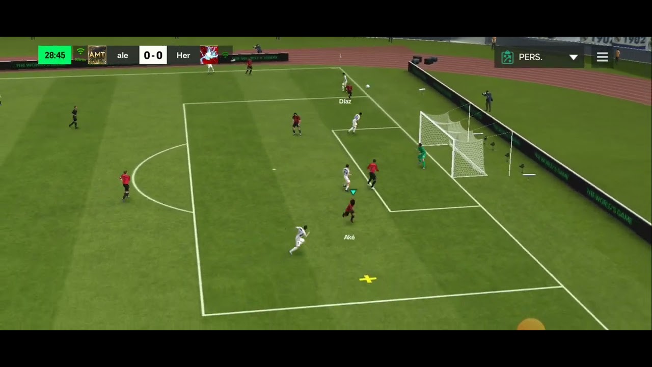 tacticas para modo manager en FC mobile 24 - YouTube