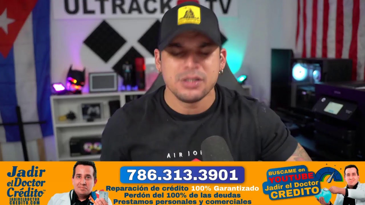 Ultrack live - Protestas en cuba - YouTube