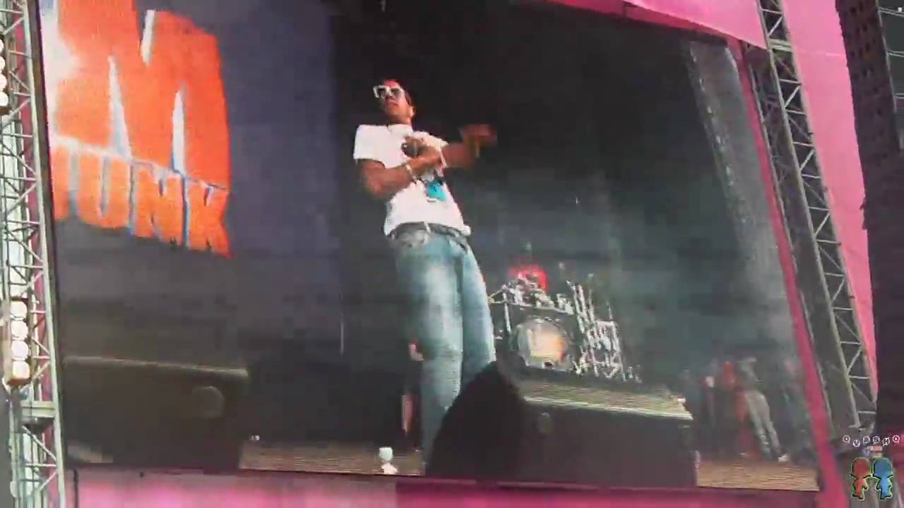 Wireless Festival 2010: Chipmunk Live 'Chip Diddy Chip' 'Beast' 'Tiny ...