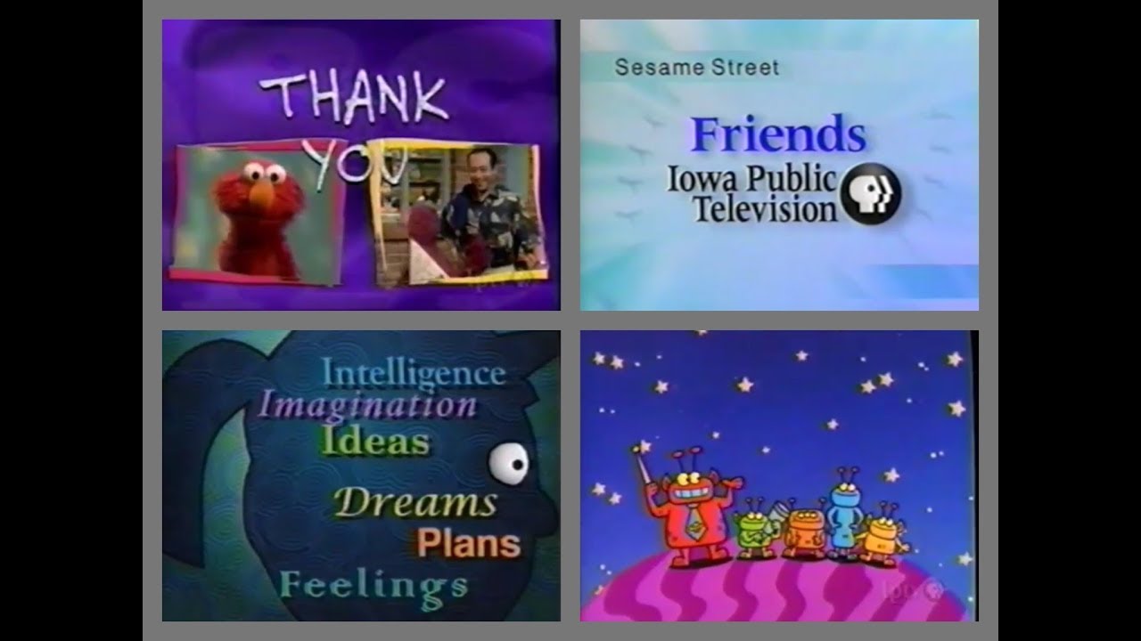 PBS Kids Program Break (2000 IPTV) - YouTube