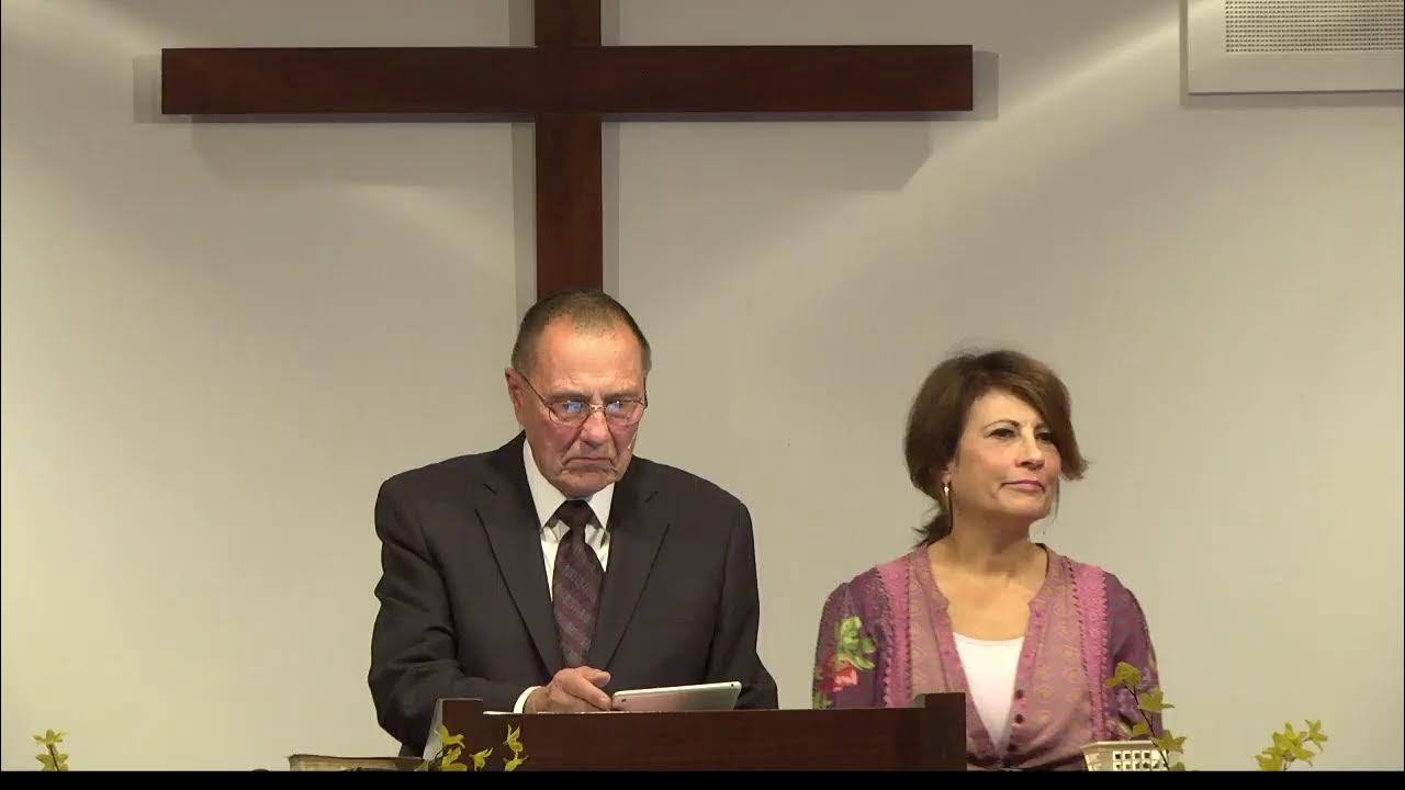 1 Peter 5 ~ "The New Responsibilities" - YouTube