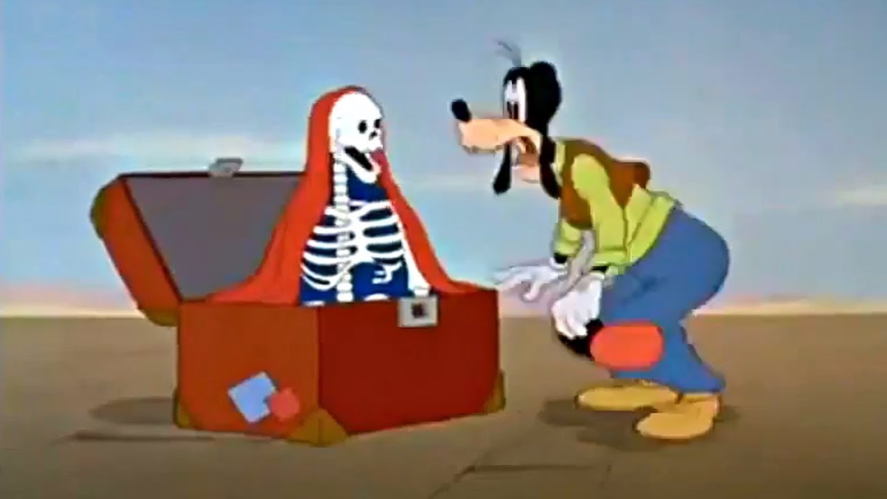 BAGGAGE BUSTER, 💛Classic Cartoon Disney for kids - YouTube