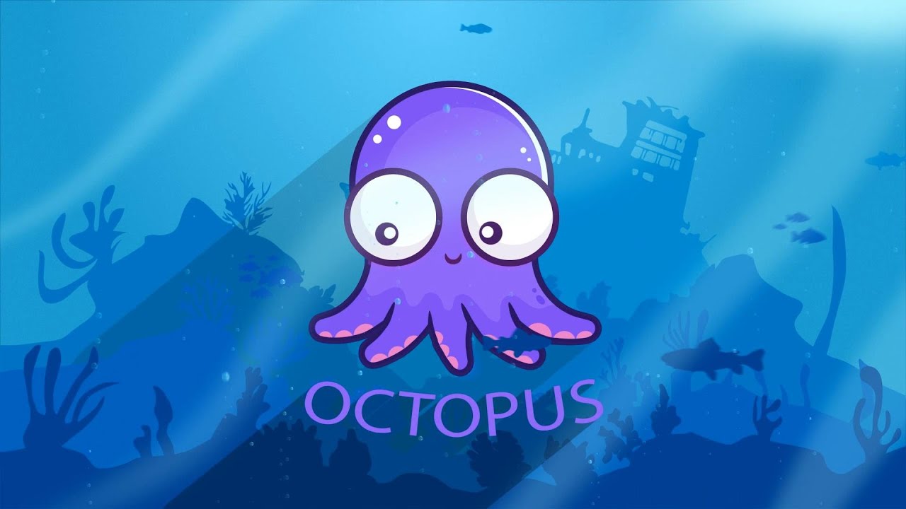 intro for octopus انترو لاخطبوط - YouTube
