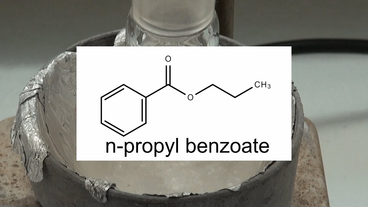 Propyl Benzoate