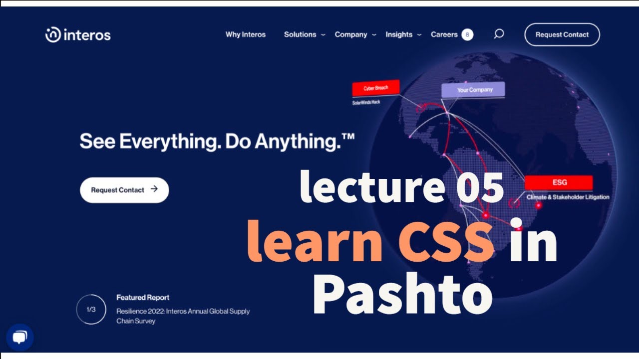 Learn CSS for beginner | Website development | lecture 05 #css #website ...