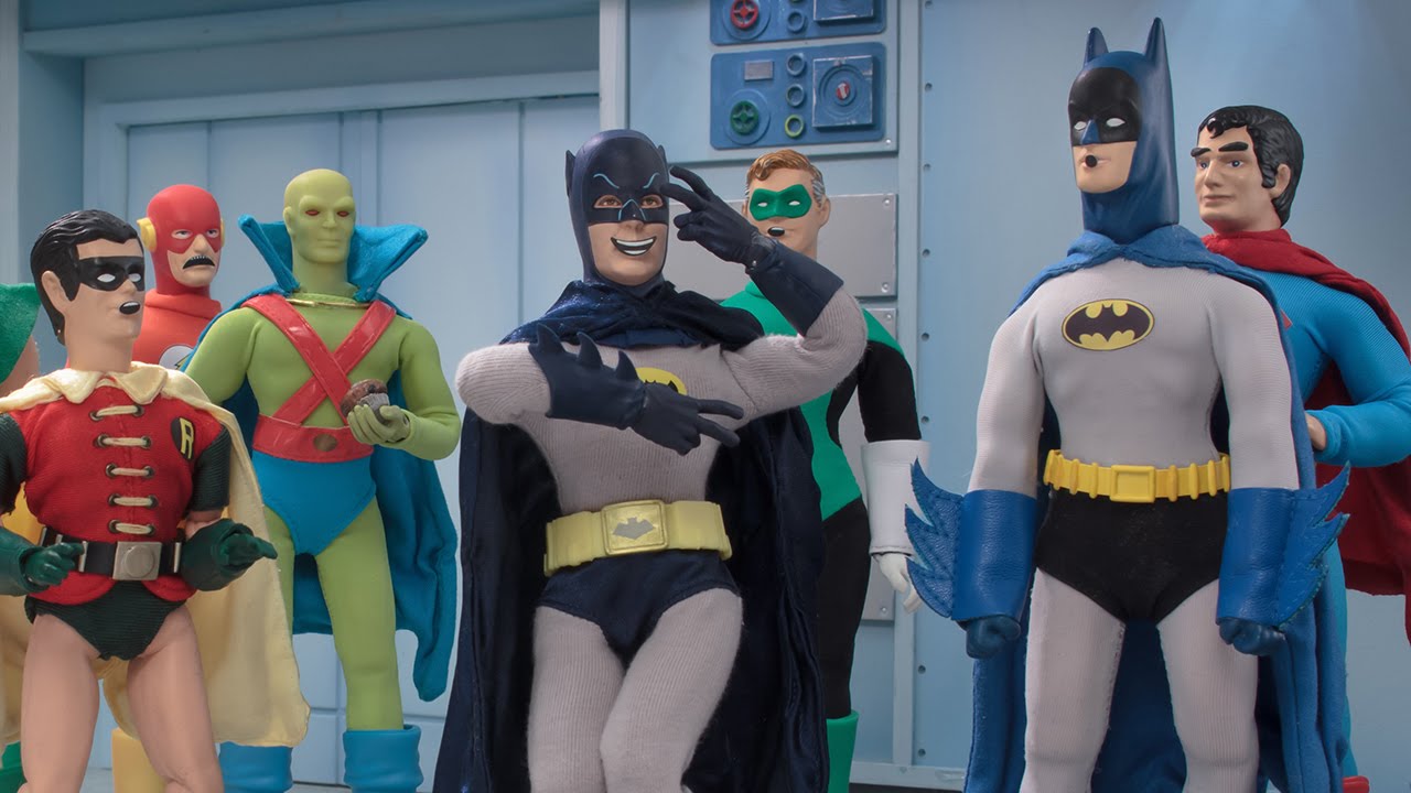 Robot Chicken DC Comics Special 3 Seth Green Interview - NYCC 2015 ...