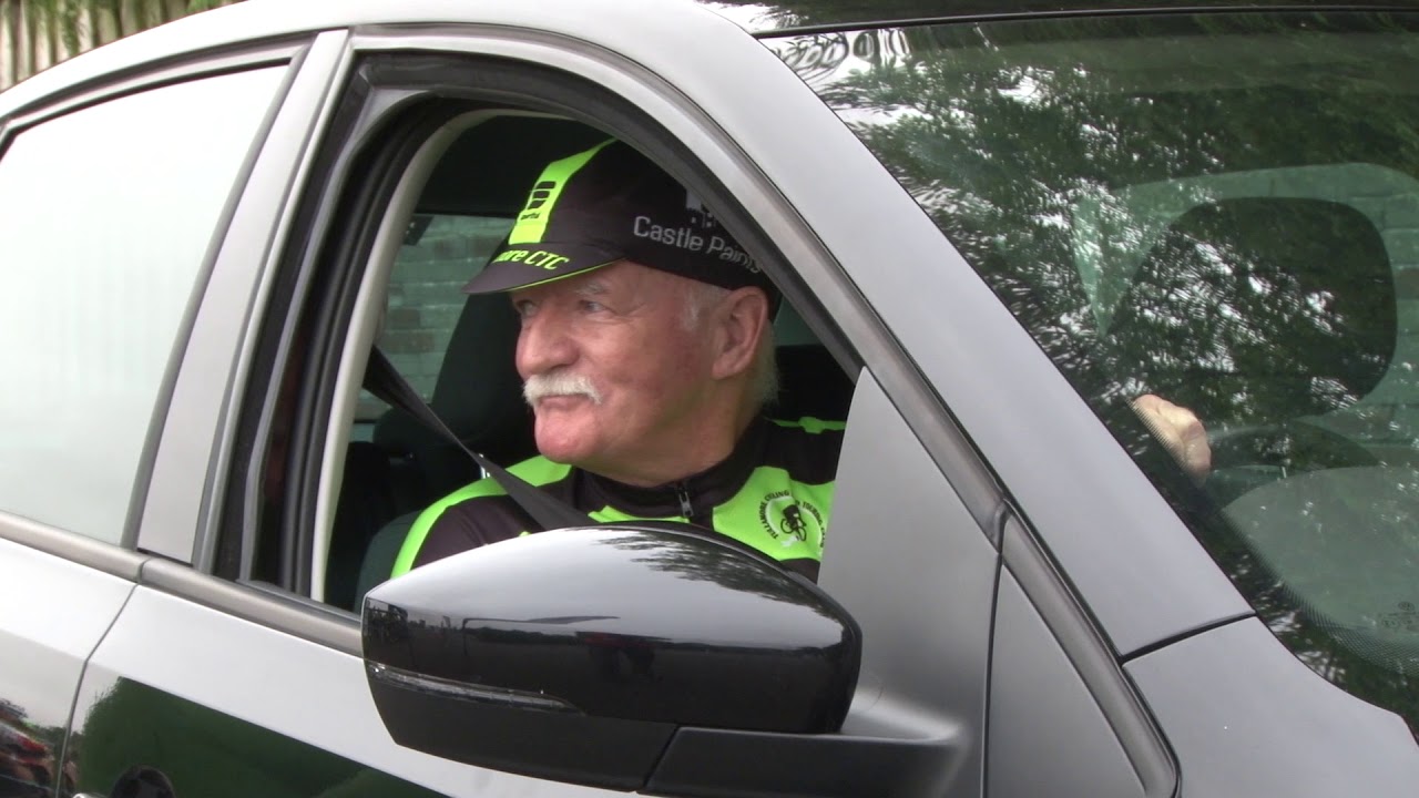 Pedal the Peaks | Pat Colgan Challenge - YouTube