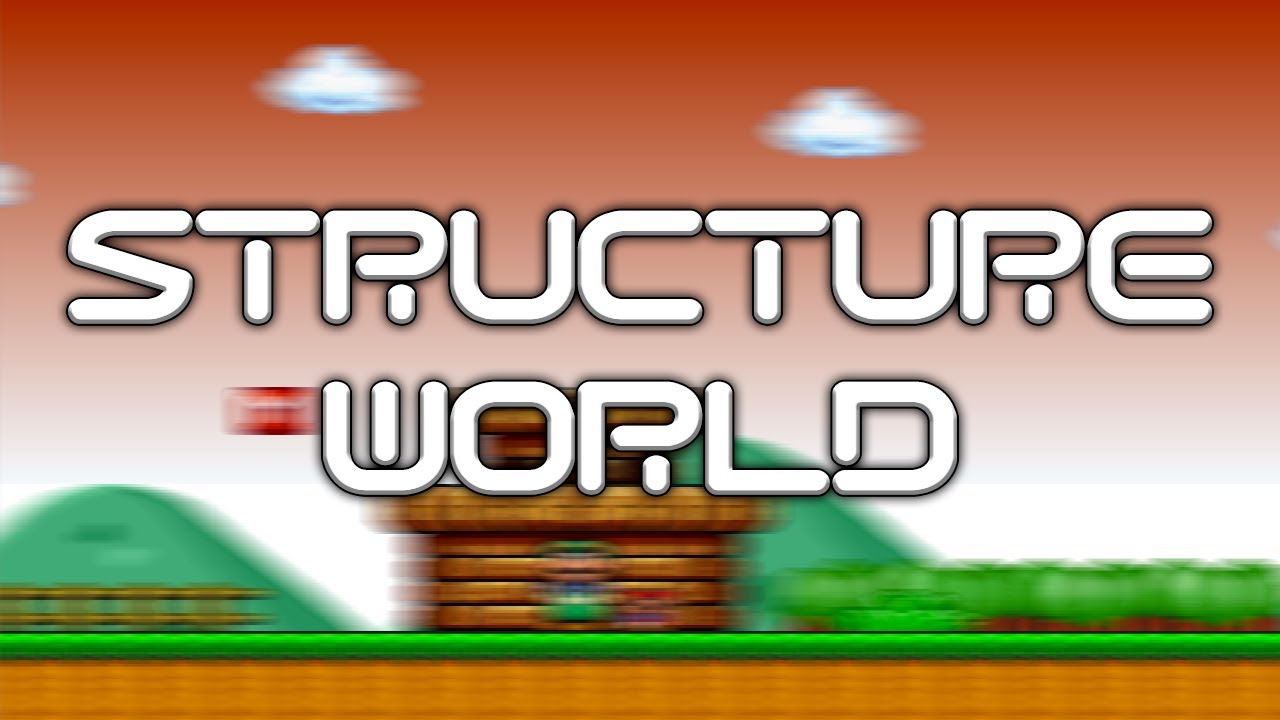 Mario Forever Structure World - Release Trailer - YouTube