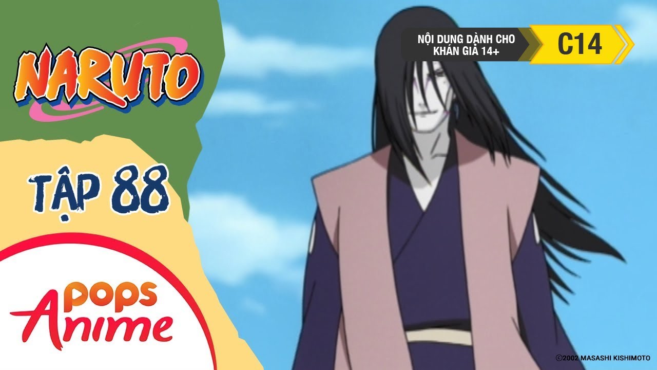 Naruto Tập 88 - Biểu Tượng Làng Lá Và Băng Đeo Đầu - Trọn Bộ Naruto ...