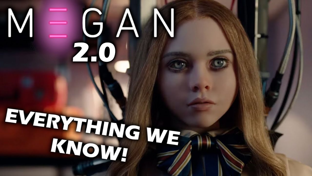 M3GAN 2.0: Everything We Know! - YouTube