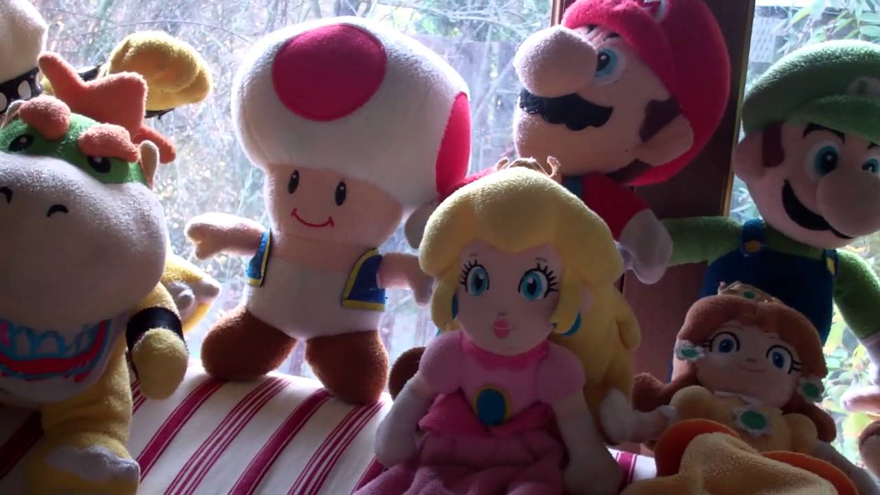 Marcus Mario 200 sub special! - YouTube