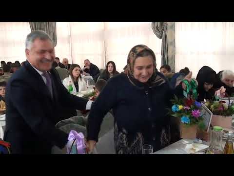 Tərtərdə şəhid anaları üçün 8 mart bayramı keçirilib.08.03.2022