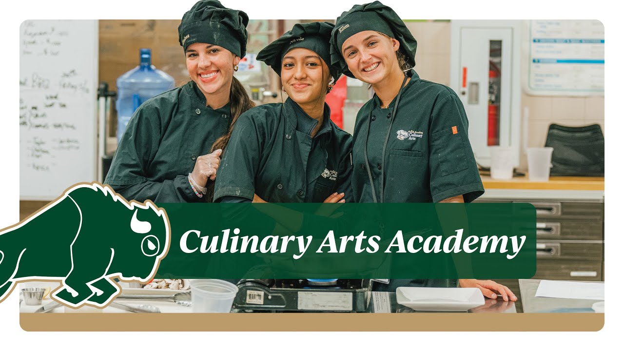 Spotlight on The Villages Charter School Academies - Culinary Arts - YouTube
